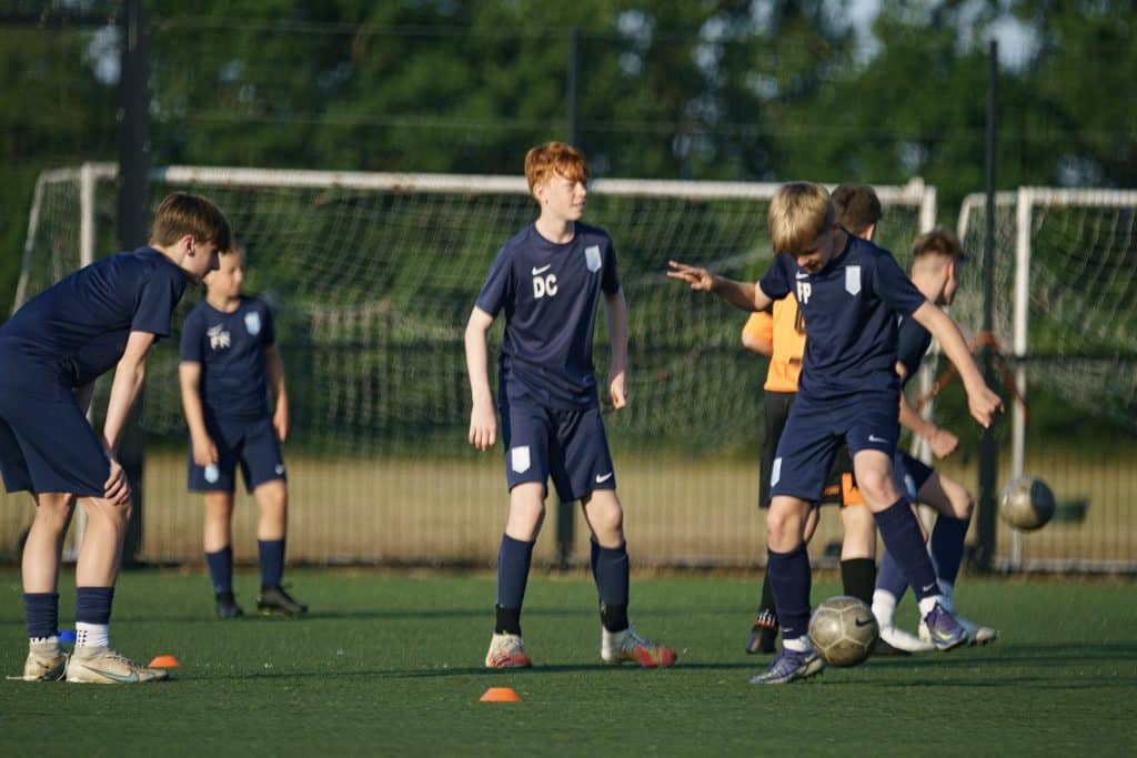 Football Accelerator System - Future Football Elite