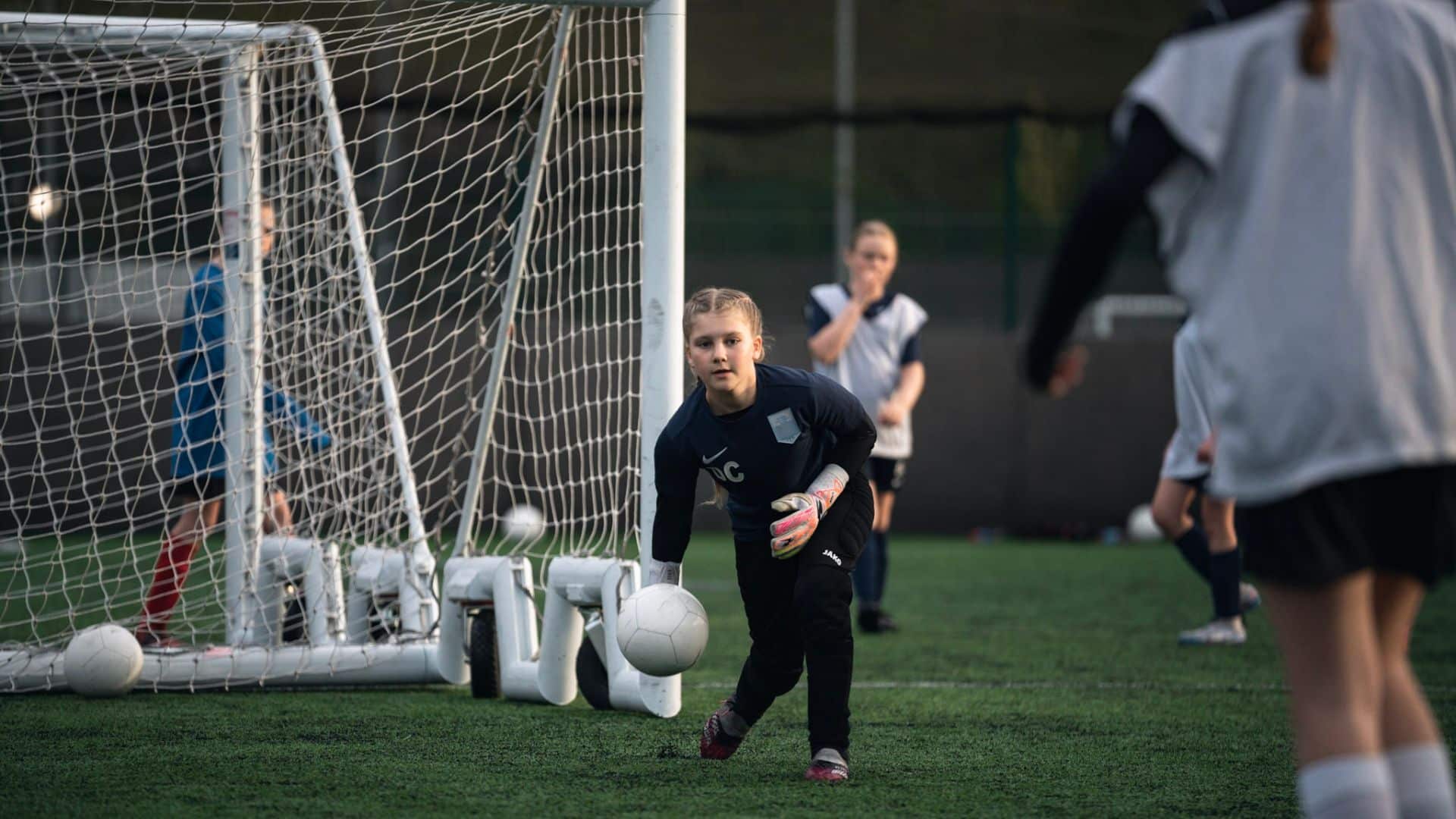 Goalkeeper Training - Future Football Elite