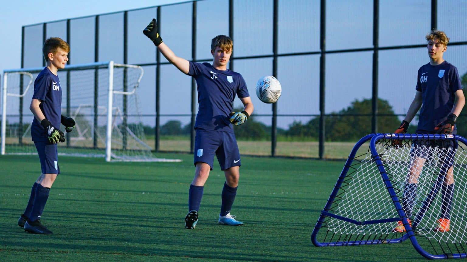 Goalkeeper Training - Future Football Elite