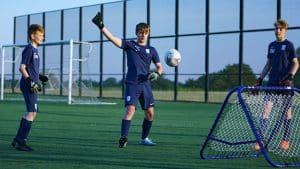 Goalkeeper Training - Future Football Elite