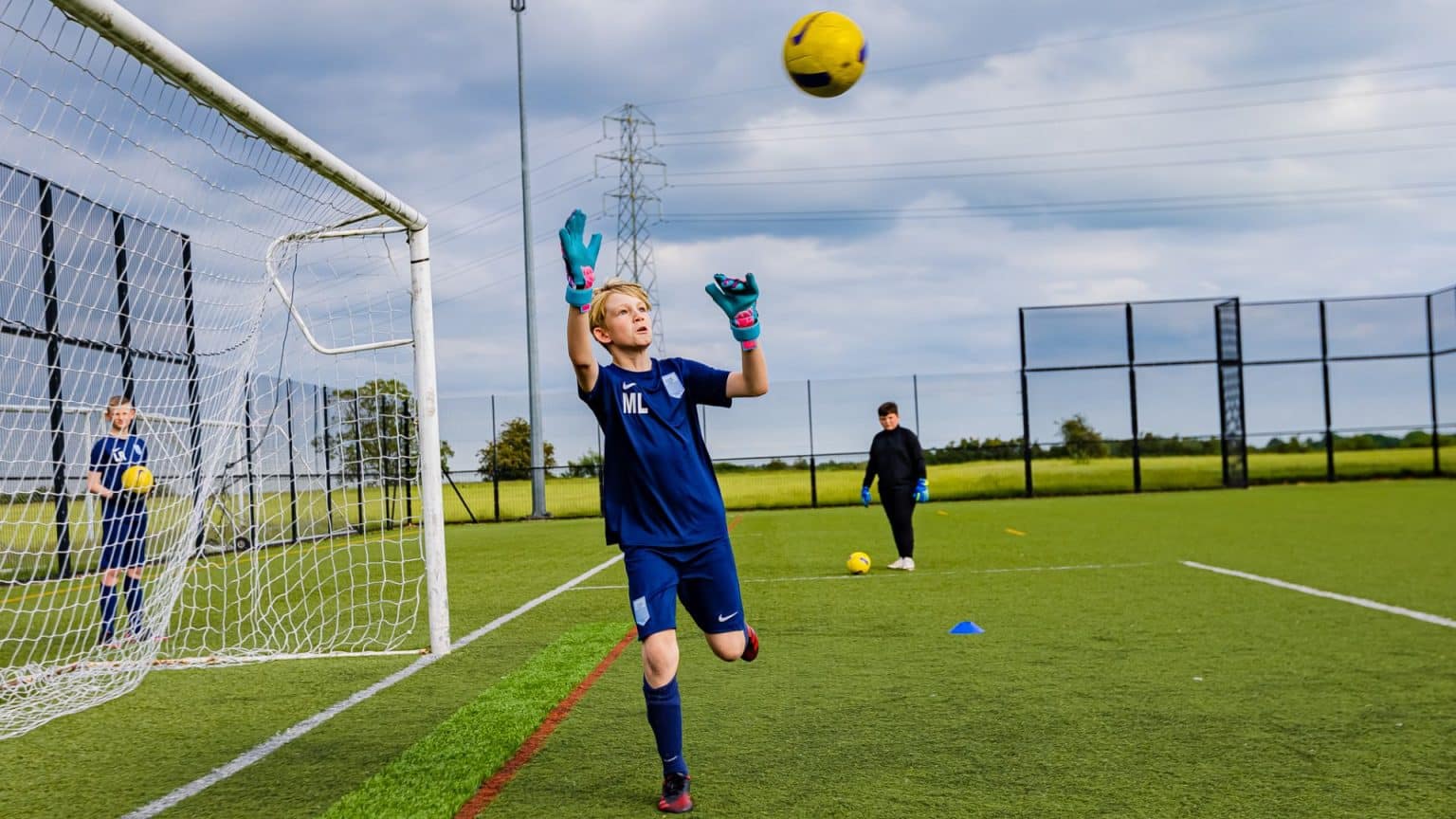 Goalkeeper Training - Future Football Elite