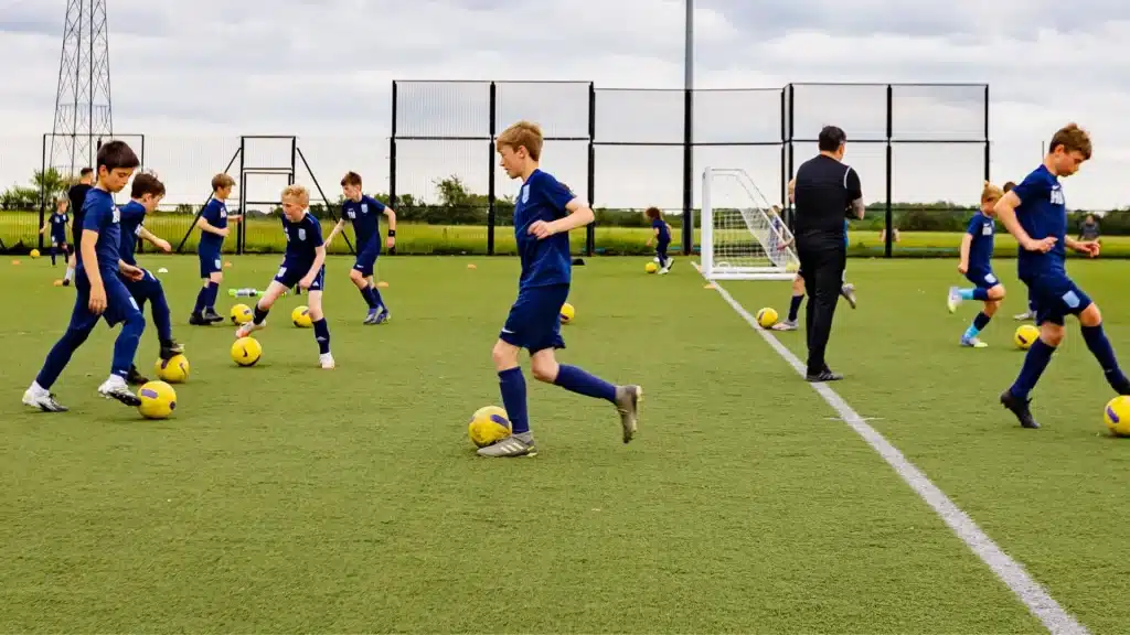 Join our coaching team - Future Football Elite