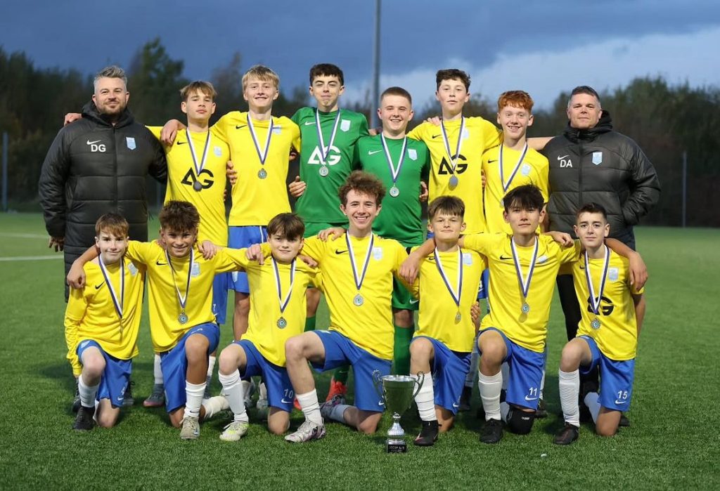 Future Footnall Elite - Elite Football Training for Youth